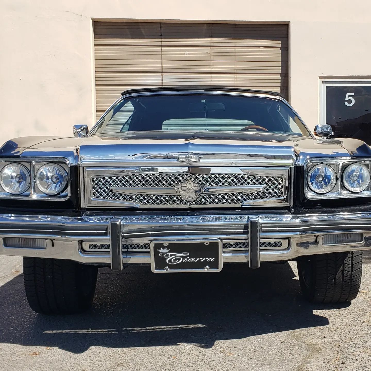 Tiarra Luxury Grilles ~ 1975 - 1976 Chevrolet Caprice, Impala | WBR ...