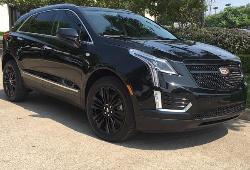 E&G CLASSICS ~ Black Luxe Weave w/Center Bar Grille 2017 - 2019 ...
