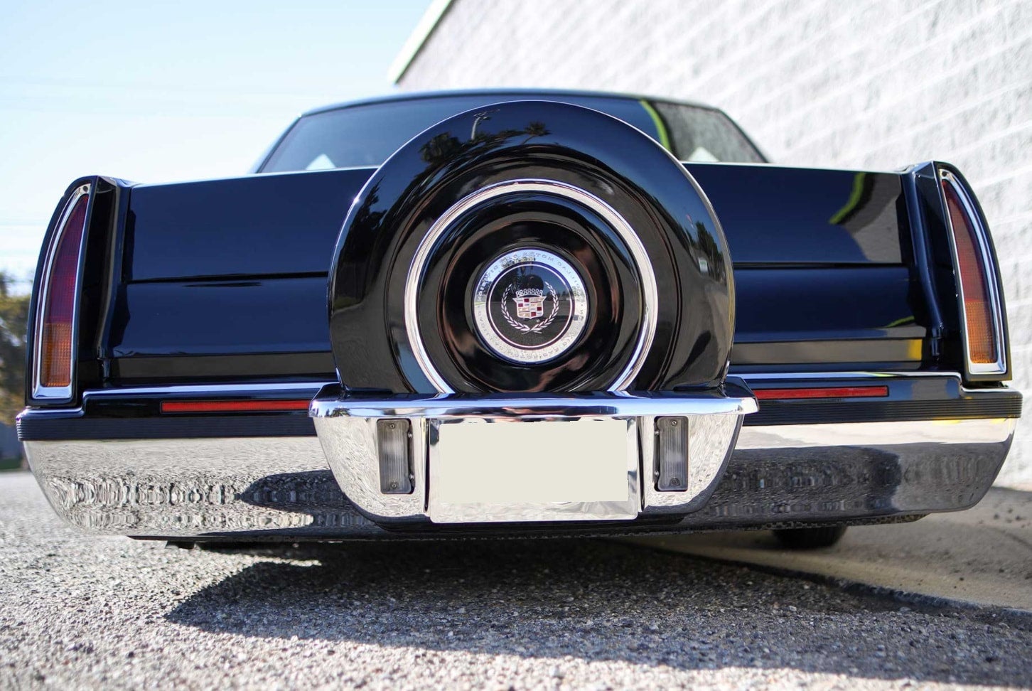 Continental Rear Bumper Kits - by American Custom Grilles (In ...