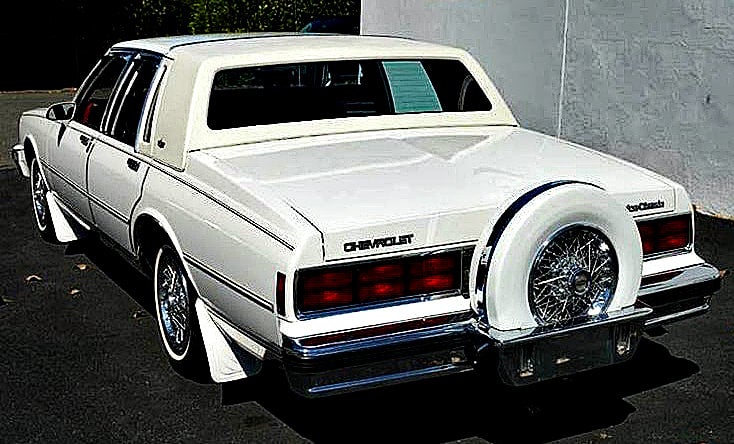 Continental Rear Bumper Kits - by American Custom Grilles (In ...