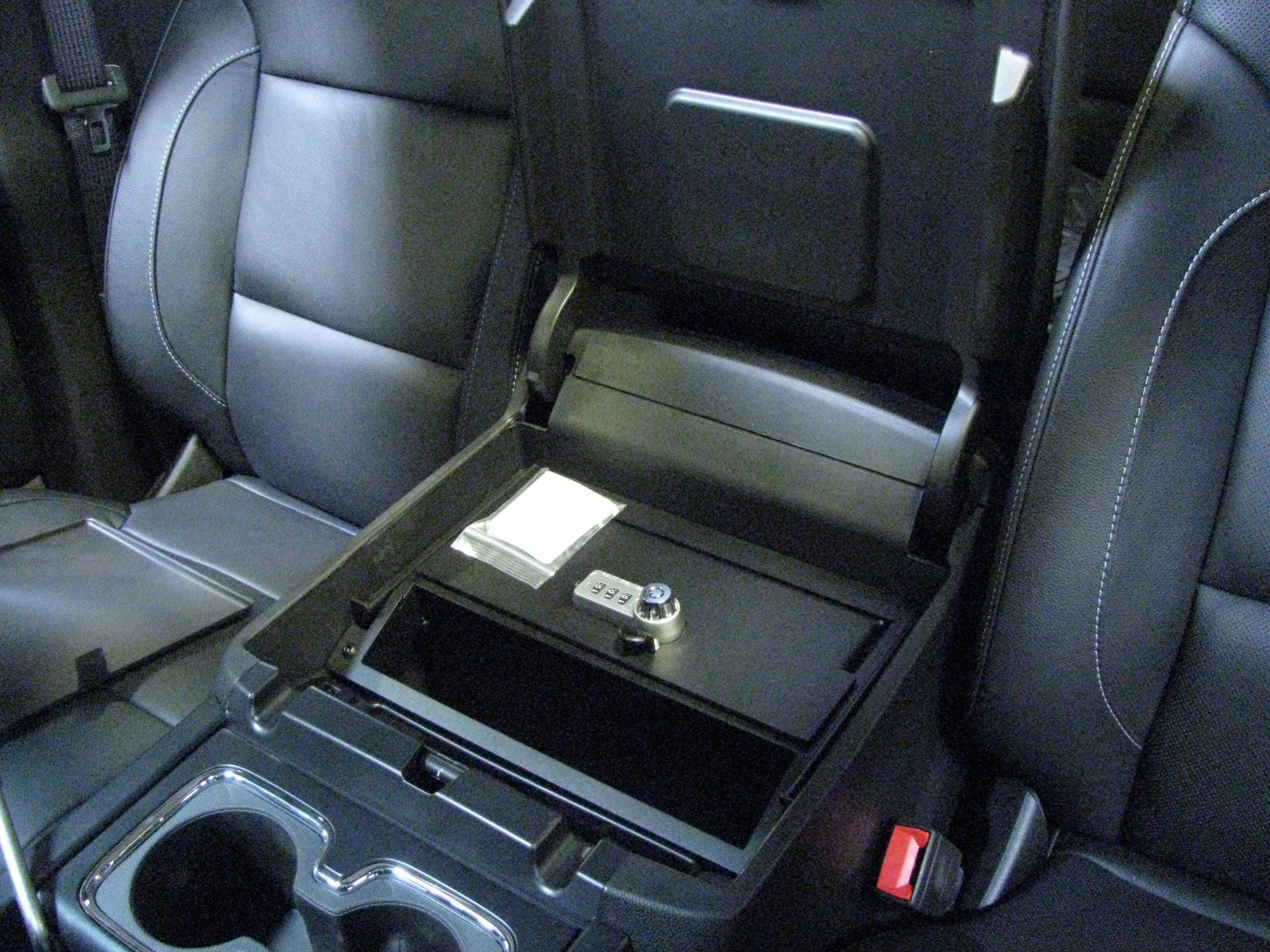 E&G CLASSICS ~ 2014 - 2020 Chevrolet Silverado, HD & Suburban Console ...