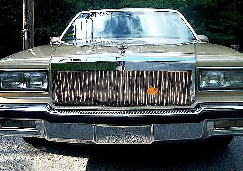 1977 - 1986 Pontiac Parisienne DAYTON WIRE WHEELS Grille (Made to order ...