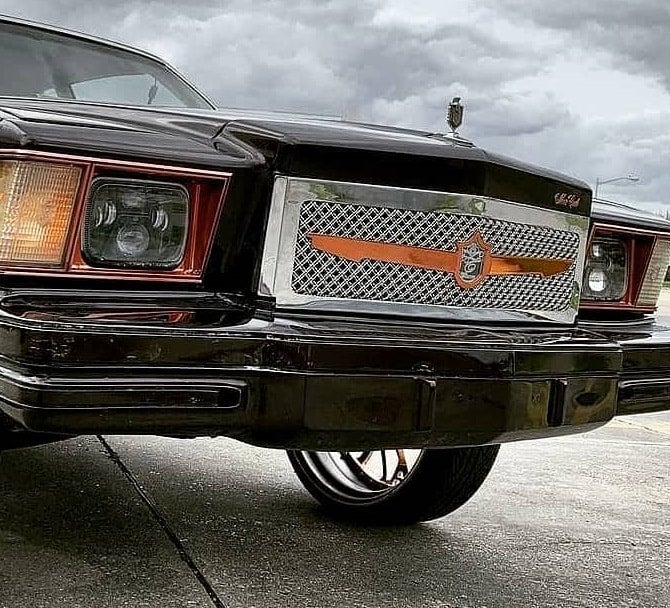 Tiarra Luxury Grilles ~ 1978 - 1979 Chevrolet Monte Carlo | WBR ...