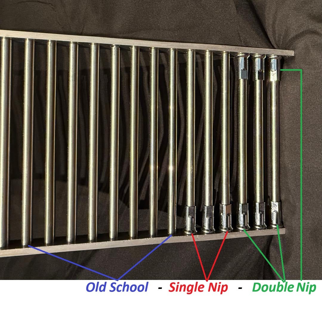 1982 - 1990 Chevrolet Caprice Vertical GIANT SPOKE Grille (Made to ...