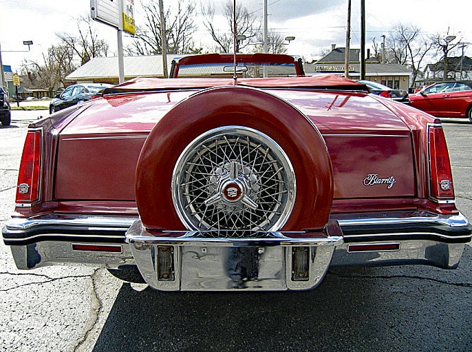 Continental Rear Bumper Kits - by American Custom Grilles (In ...