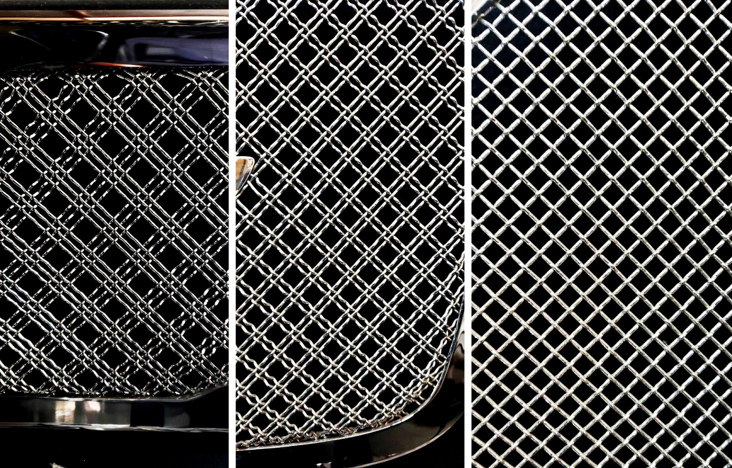 Tiarra Luxury Grilles ~ 1992 - 1995 GMC Vandura Van G10 G20 G30 ...