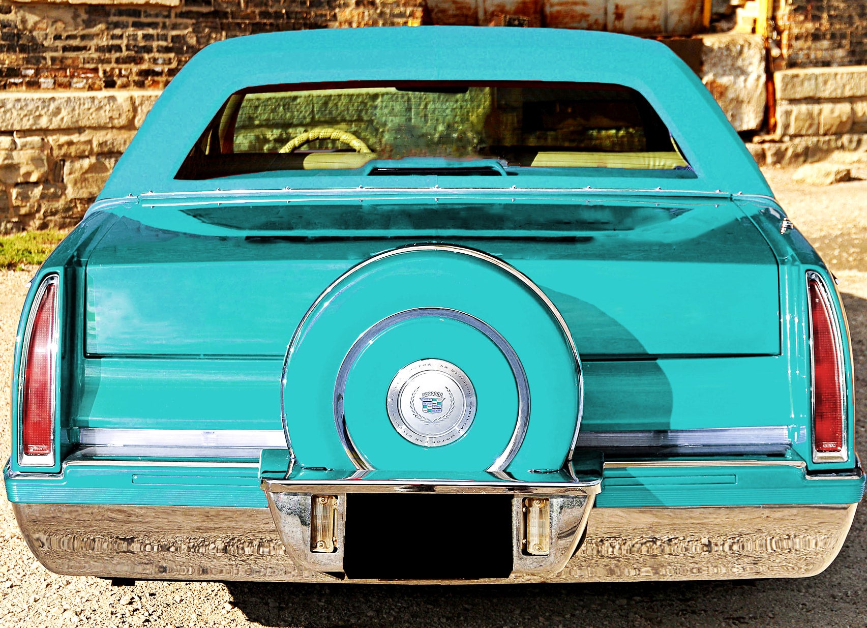 Continental Rear Bumper Kits - by American Custom Grilles (June ...