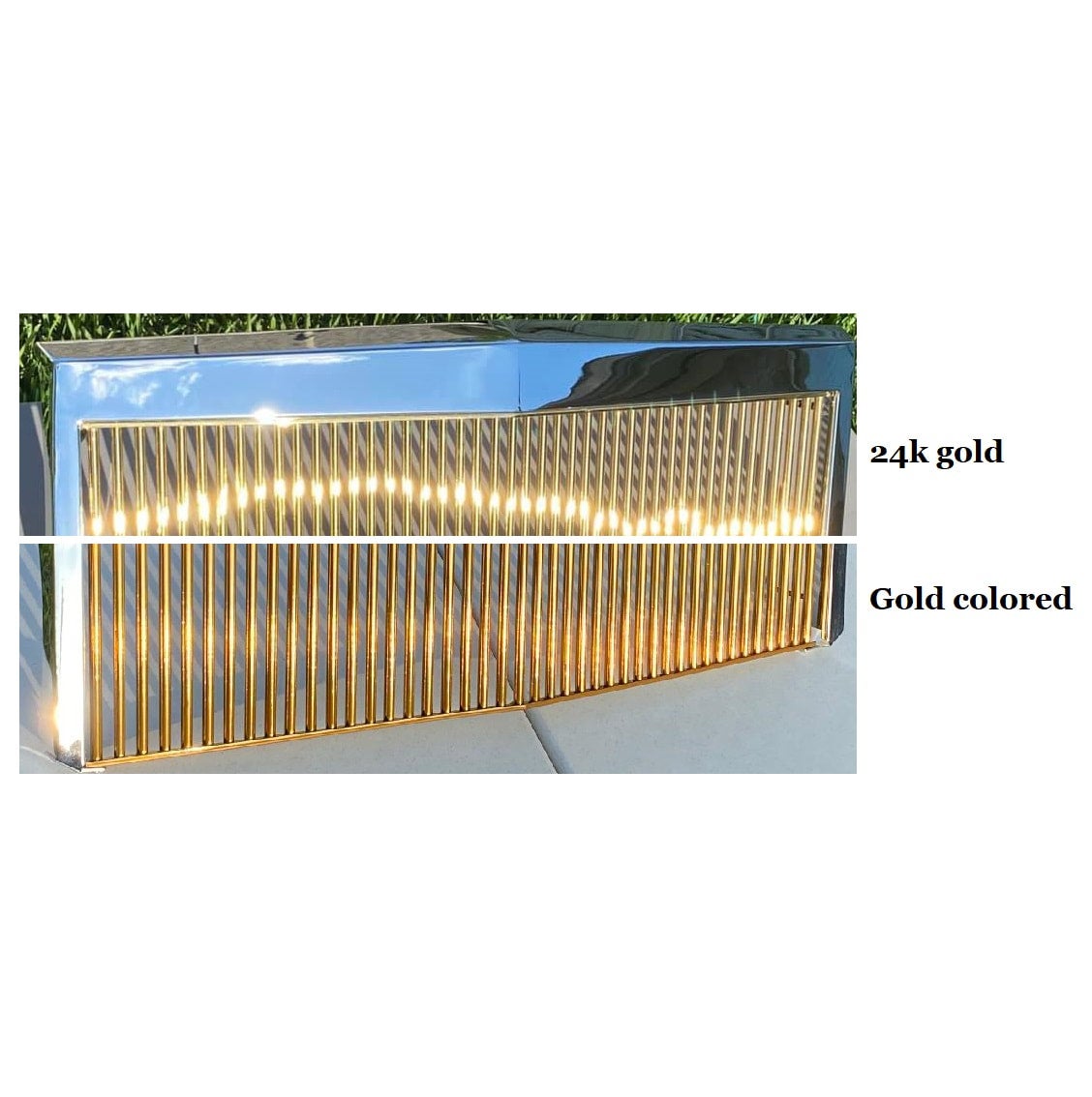 1982 - 1990 Chevrolet Caprice - Box Chevy Vertical Grille (March April ...