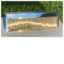 1982 - 1990 Chevrolet Caprice - Box Chevy Vertical Grille (March April ...