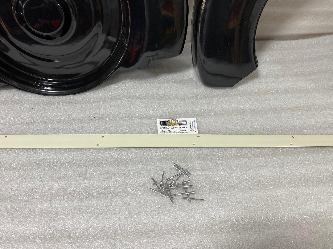 Plastic Spare Shell Retainer | American Custom Grilles