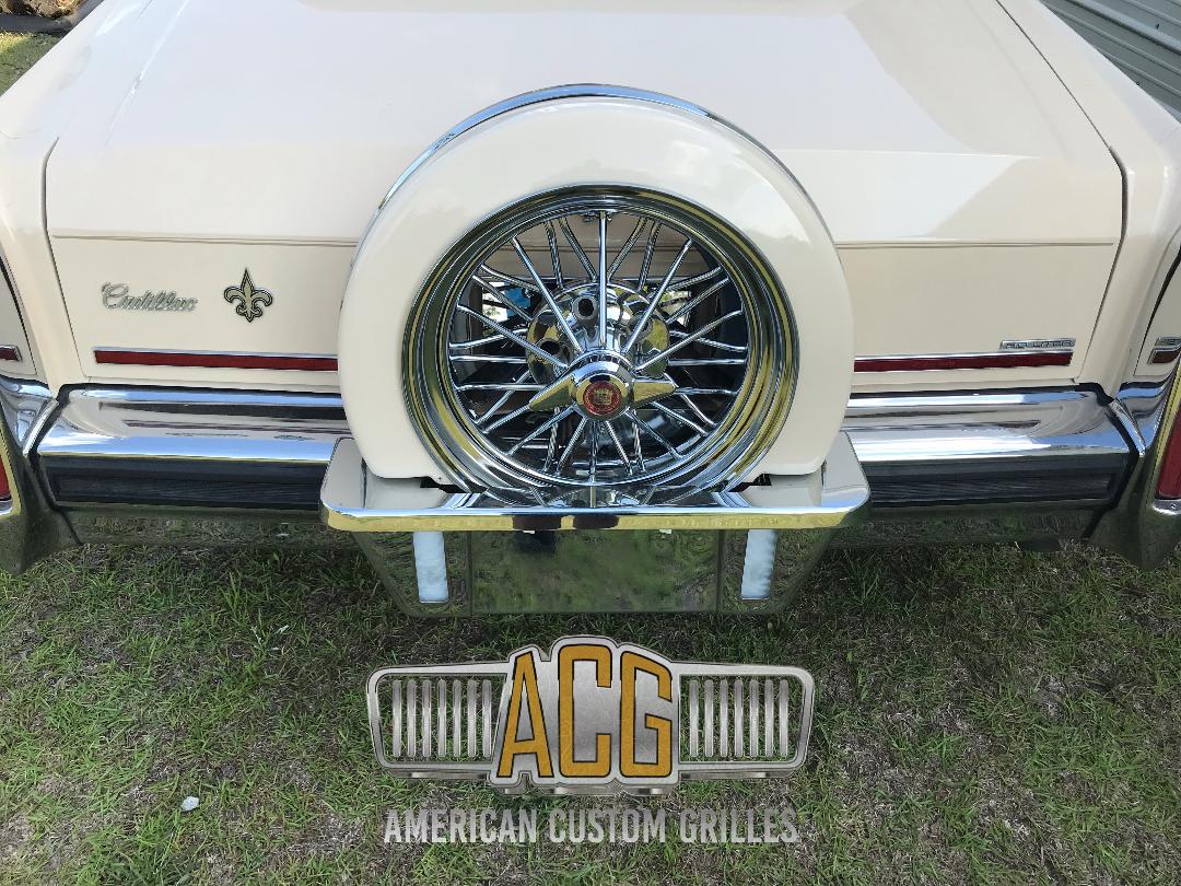 Continental Kit | American Custom Grilles