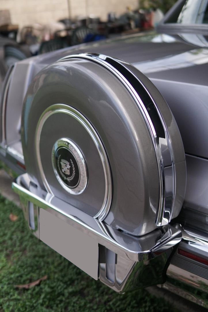 Continental Rear Bumper Kits - by American Custom Grilles (IN STOCK ...