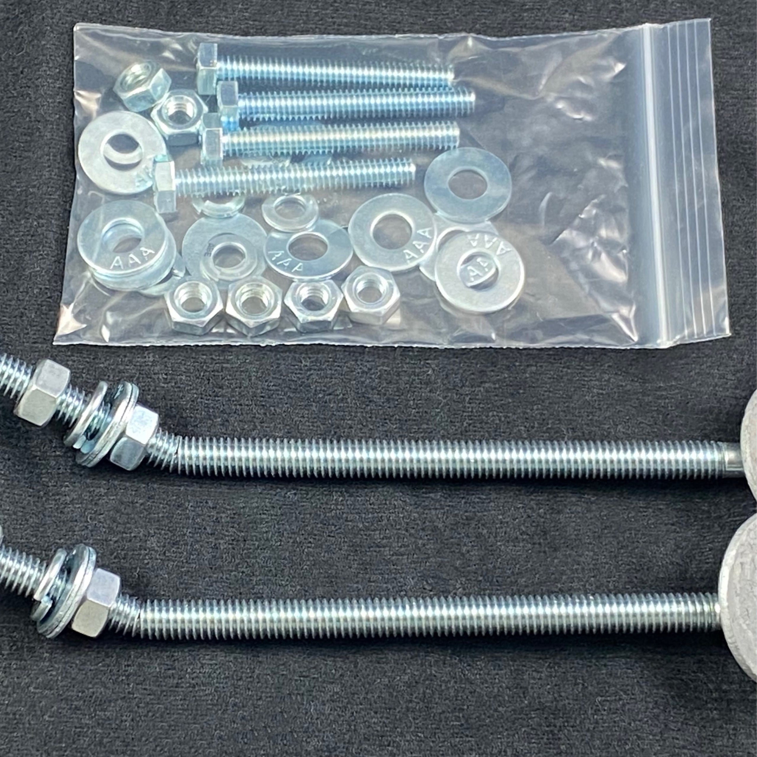 Continental Kit PARTS - Bolt kits - for the discontinued E&G Classics ...