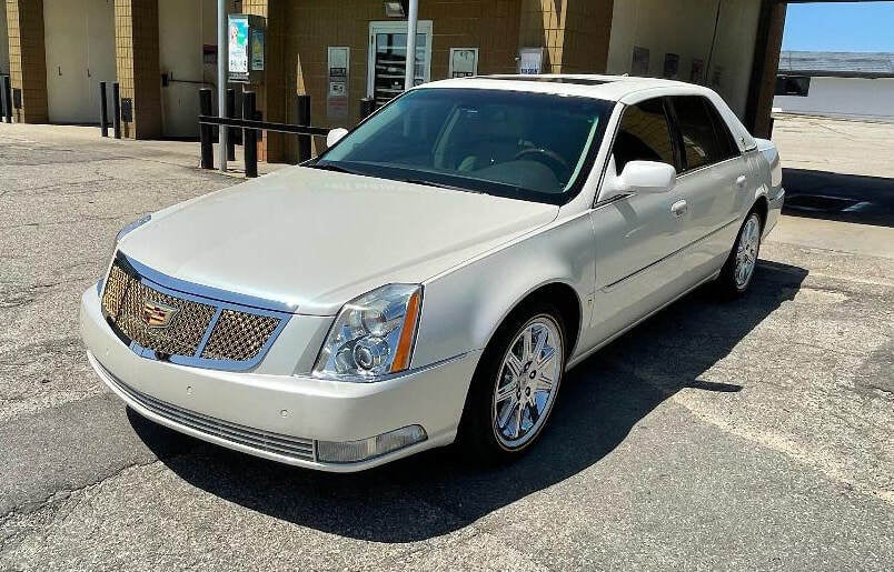 2006 - 2011 Cadillac DTS by American Custom Grilles | American Custom ...