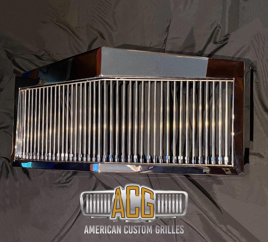 1980 - 1989 Cadillac Fleetwood, Brougham, Deville RWD Vertical GIANT ...