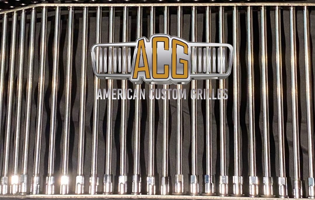 1980 - 1985 Cadillac Seville Vertical GIANT SPOKE Grille (2025 ...