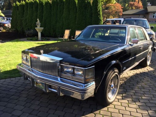 1976 - 1979 Cadillac Seville Vertical GIANT SPOKE Grille (2025 ...