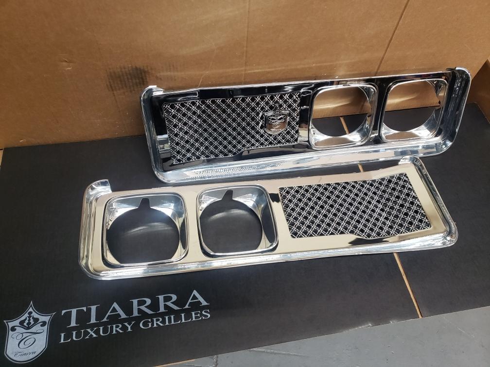 Tiarra Luxury Grilles ~ 1969 Buick Electra | WBR American Auto Parts